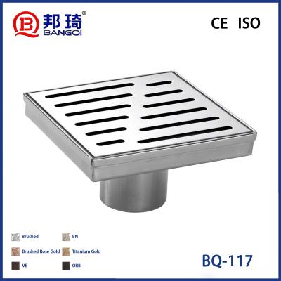 Cina DL-SS117 Sgombero da pavimento in acciaio inossidabile americano in vendita