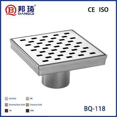 Cina DL-SS118 Sgombero da pavimento in acciaio inossidabile americano in vendita