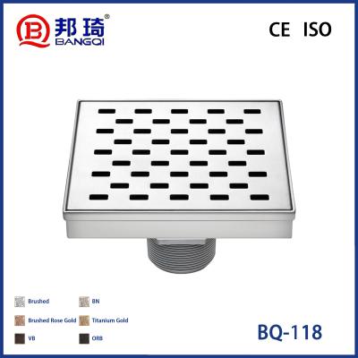 Cina DL-SS118 Sgombero da pavimento in acciaio inossidabile americano in vendita