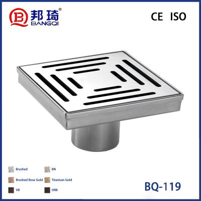 Cina DL-SS119 Sgombero da pavimento in acciaio inossidabile americano in vendita