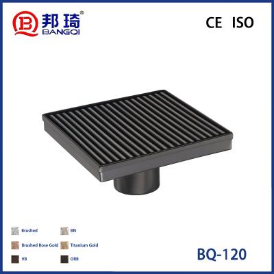 Cina DL-SS120 American Stainless Steel Floor Drain in vendita