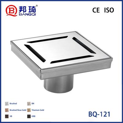 Cina DL-SS121 Drenaggio da pavimento in acciaio inossidabile americano in vendita