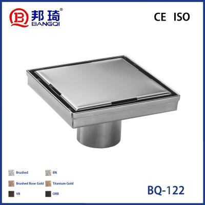 Cina DL-SS122 Drenaggio da pavimento in acciaio inossidabile americano in vendita