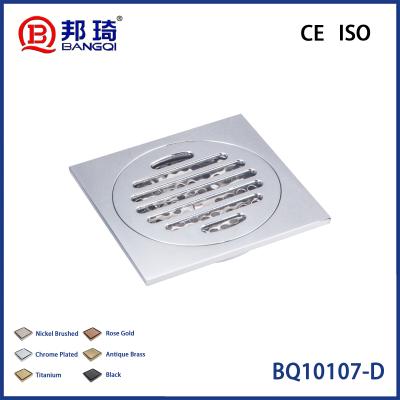 China BQ10107-D Brass Floor Drain for sale