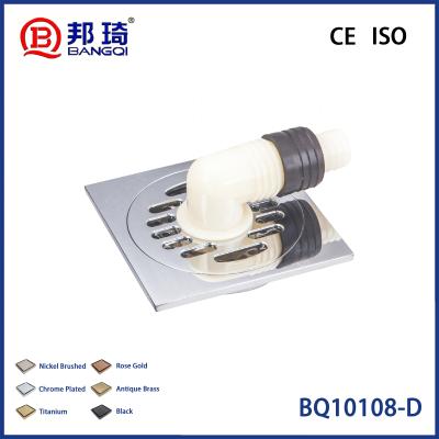 China BQ10108-D Brass Floor Drain for sale