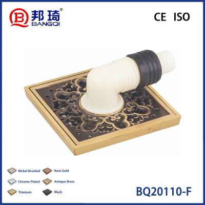 China BQ20110-F Brass Floor Drain for sale