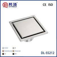 Quality DL-SS212 Stainless Steel Floor Drain for sale
