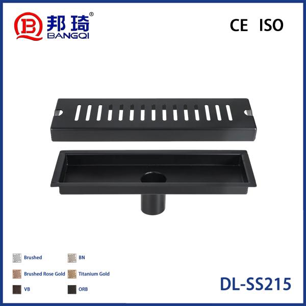 Quality DL-SS215 Stainless Steel Floor Drain for sale