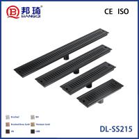 Quality DL-SS215 Stainless Steel Floor Drain for sale