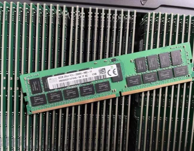Hynix 64GB Server Memory RAM Dual Rank x4 DDR4-3200 Memory REG RDIMM ECC 3