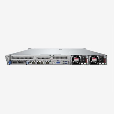 12TB 1U 2 de Server UniServer R4700 G5 van de Manierserver H3C voor Data Center 1