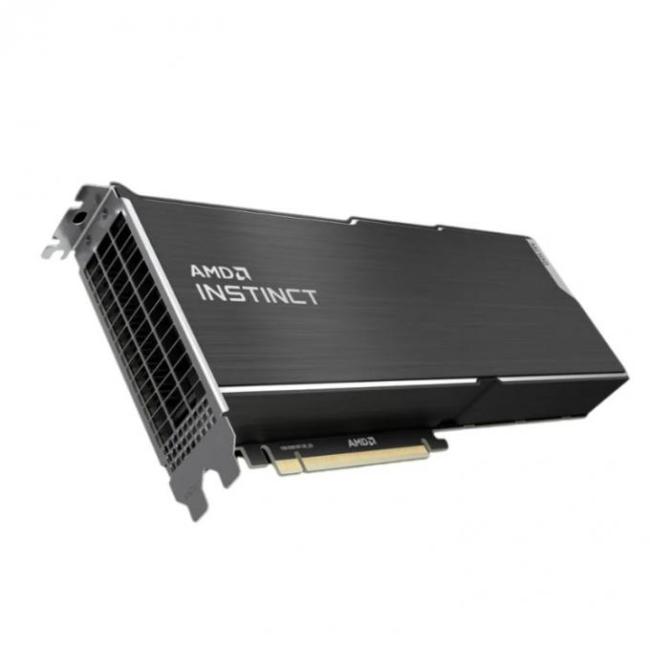 Bocado 1 do cartão gráfico 1.2GHz 4096 do instinto Mi100 HBM2 32GB de AMD Radeon