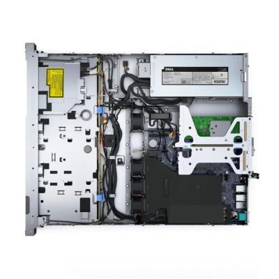 China 16GB UDIMM 1U Dell Poweredge Server PowerEdge R250 Rack Server for sale