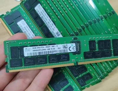 China Hynix 64GB Server Memory RAM Dual Rank x4 DDR4-3200 Memory REG RDIMM ECC for sale