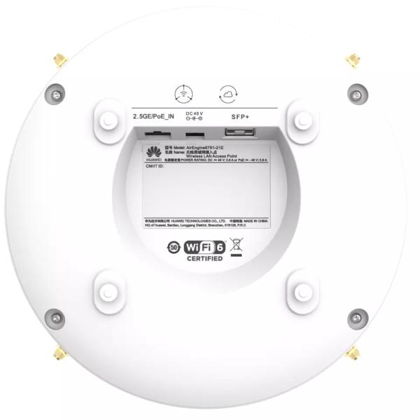 AirEngine 6761-21E Enterprise Wireless Access Point 802.11ax WiFi AP