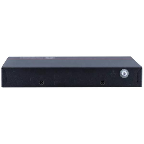 1 GE SFP Managed Network Switch CloudEngine 4 Port Managed Switch