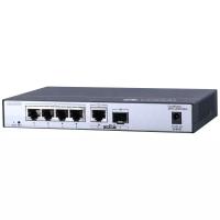 China 1 GE SFP Managed Network Switch CloudEngine 4 Port Managed Switch for sale