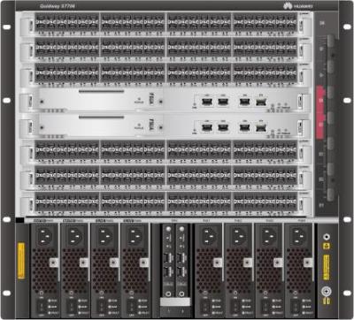 China Huawei S7706 Datacom Switches 10G Fiber Switch With 2*MCUA for sale