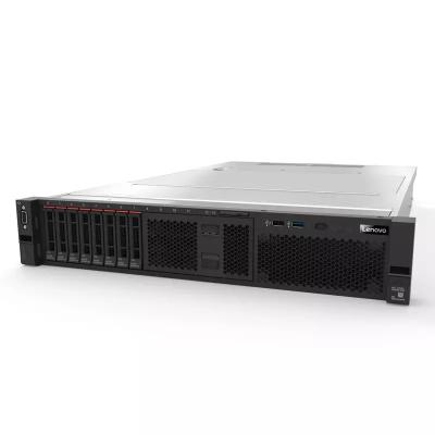 China 2U Rack Storage Server Lenovo ThinkSystem SR650 Rack Server 2 Socket for sale