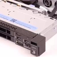 China ThinkSystem SR250 V2 4SFF Rack Storage Server Intel Xeon E-2378G Processor for sale