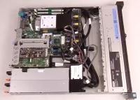 China ThinkSystem SR250 V2 4SFF Rack Storage Server Intel Xeon E-2378G Processor for sale