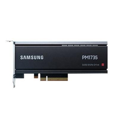 Κίνα MZPLJ1T6HBJR-00007 Samsung PM1735 1,6 επιχείρηση NVMe SSD φυματίωσης προς πώληση