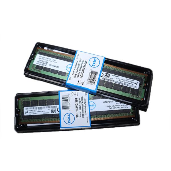 DELL 8GB 16GB 32GB 64GB Server Memory RAM 2666MHz/21332400/2933/3200