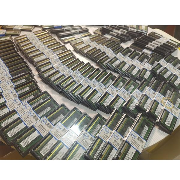 DELL 8GB 16GB 32GB 64GB Server Memory RAM 2666MHz/21332400/2933/3200