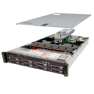 China 128GB SAS van RAM 16TB HDD Gerenoveerde het Rekserver van PowerEdge R730 van de Opslagserver Te koop