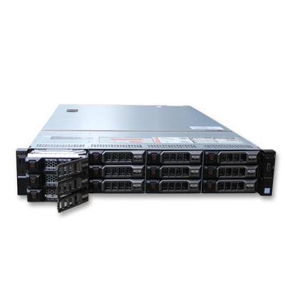 China 128GB SAS van RAM 16TB HDD Gerenoveerde het Rekserver van PowerEdge R730 van de Opslagserver Te koop