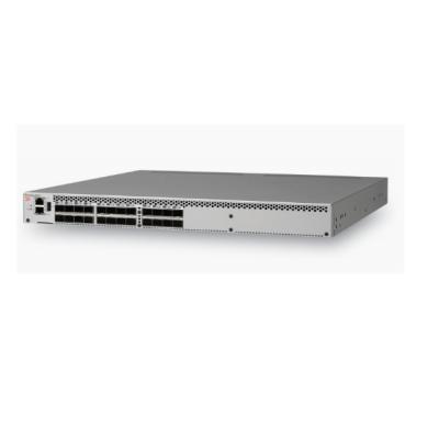 China Brocade 300 Fibre Channel Switch 8 Gb 16 Gb for sale