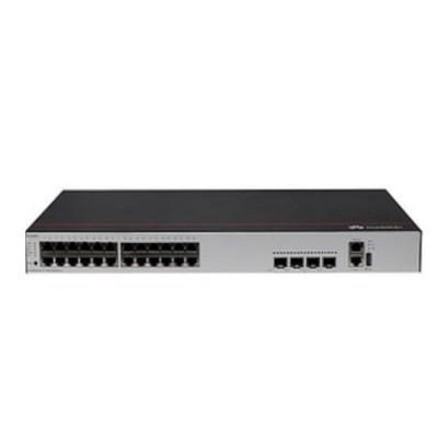 Chine Huawei S1730S-S24P4 S-A Datacom Switches 4 gigabits de SFP + POE + à vendre