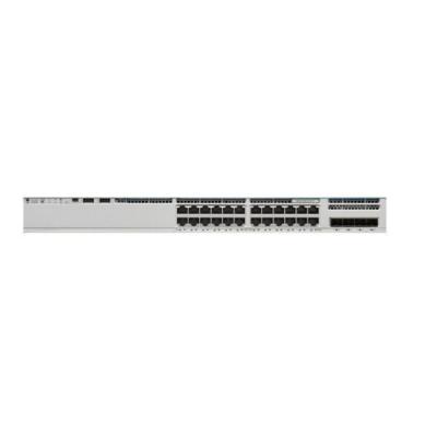 China Gigabit Transmission Datacom Switches CISCO C9300L-24P-4G-E for sale