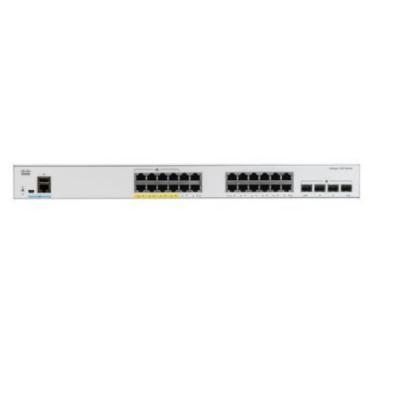 China 24 Port CISCO Datacom Switches C1000-24T-4G-L for sale