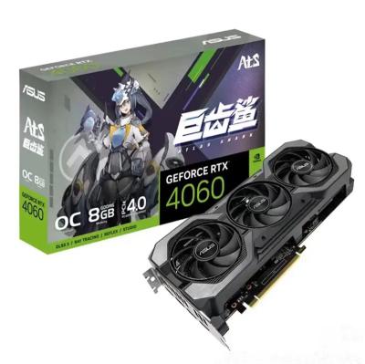 Chine ASUS ATS-RTX4060-O8G-V2-GAMING/ RTX4060TI 8 Go à vendre