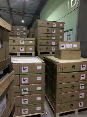 Cina S5700 originale 24 porte Ethernet Switch Stock 24 10 / 100 / 1000BASE-T, 4 porte SFP Gigabit 24 porte 1000 Gb 9 in vendita