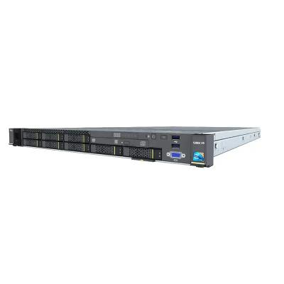 Chine 1U Rack-Mountable Huawei Fusion Server 1288H V5 Serveur équipé d'une GPU Smart Media à vendre