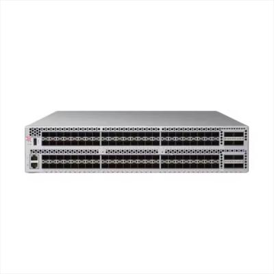 China BR-G720-24-32G-R New Original Brocade G720 64-Port 64Gb Fibre Channel SAN Switch for sale