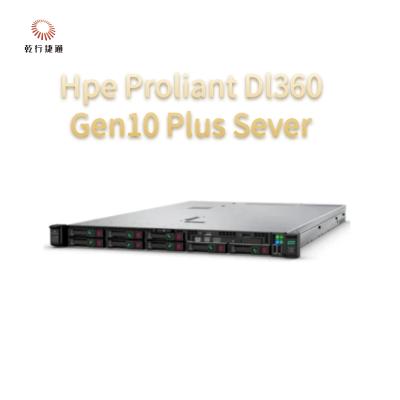 China Affordable business server for sale HPE ProLiant DL360 Gen10 PIUS Server for sale