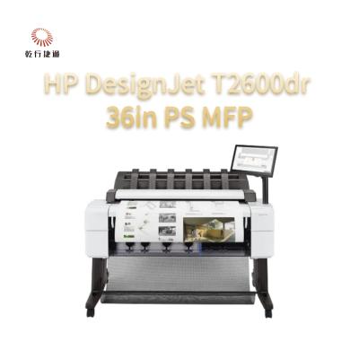 China HP DesignJet T2600dr 36in PS MFP for sale