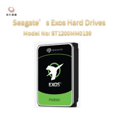 China Seagate Exos Enterprise Hard Drives EXOS 1.2TB Model No: ST1200MM0139 for sale