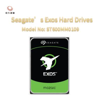 China Seagate Exos Enterprise Hard Drives EXOS 600GB Model No: ST600MM0109 for sale