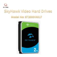 China Seagate SkyHawk Video Hard Drives Model No: ST2000VX017 for sale