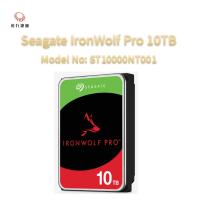 China Seagate Ironwolf Pro 10TB Model No: ST10000NT001 for sale