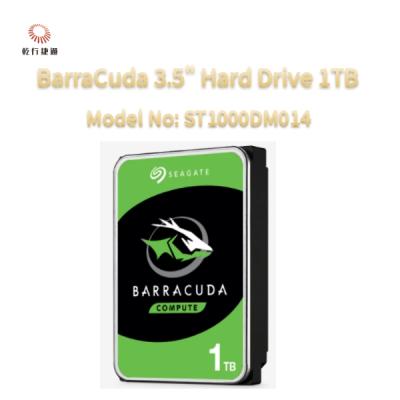 China Seagate BarraCuda 3.5