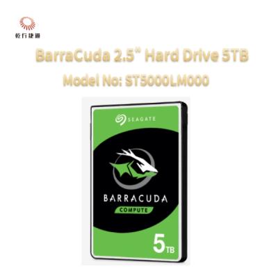 China Seagate BarraCuda 2.5