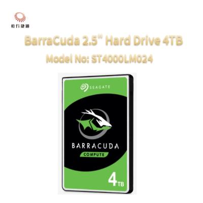 China Seagate BarraCuda 2.5