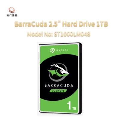 China Seagate BarraCuda 2.5