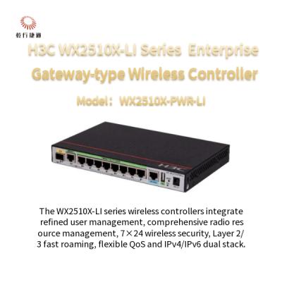 China H3C WX2510X-LI Series  WX2510X-PWR-LI New-Generation Enterprise Gateway-type Wireless Controller for sale
