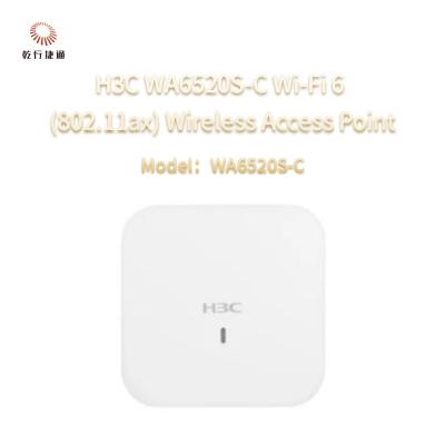 China H3C WA6520S-C Wi-Fi 6 (802.11ax) Wireless Access Point for sale